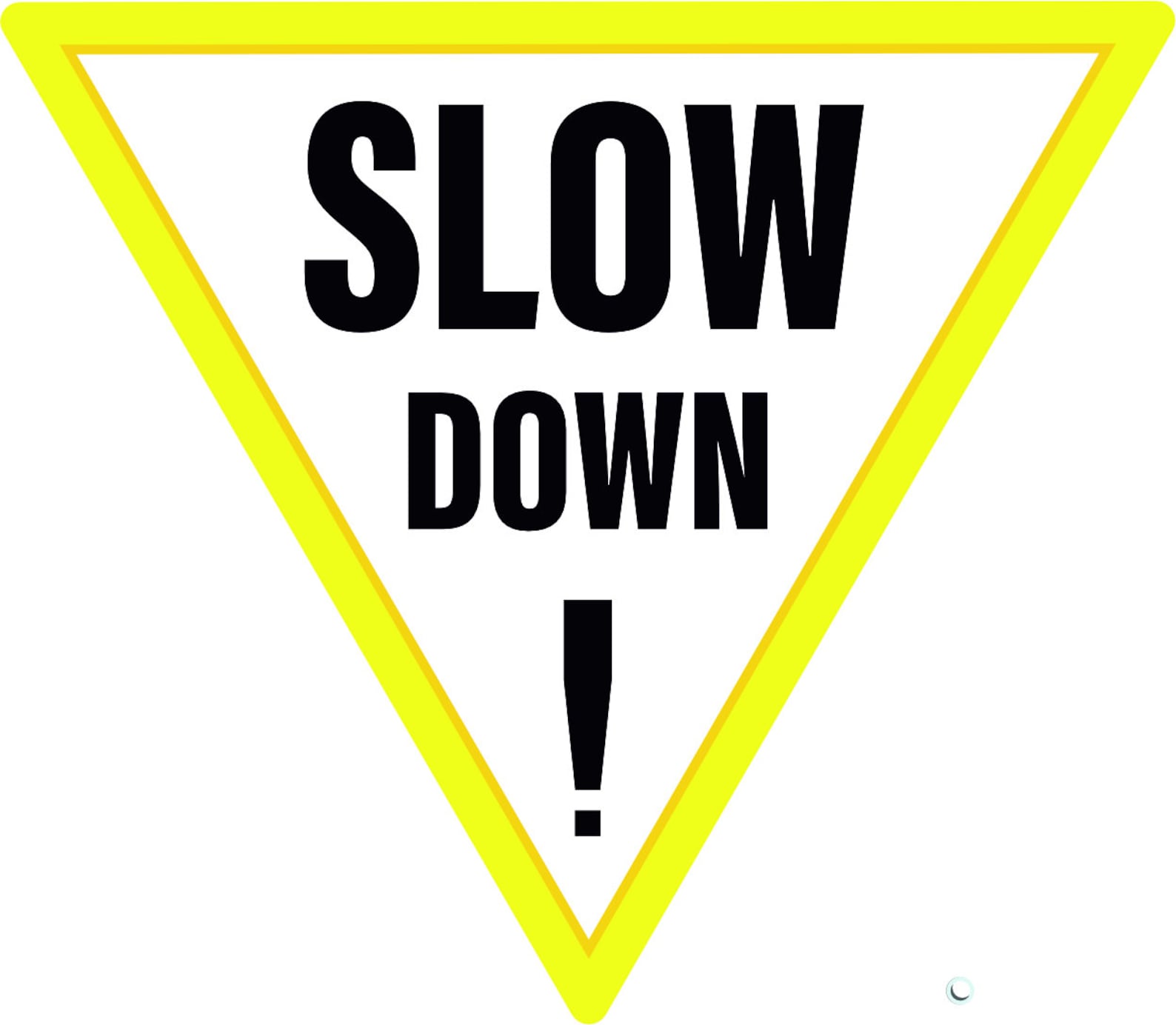 Slow Down Road Signs SVG Bundle | 8 Traffic Sign Vectors | Craft & DIY ...