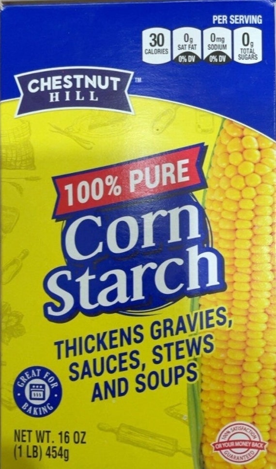 Cornstarch