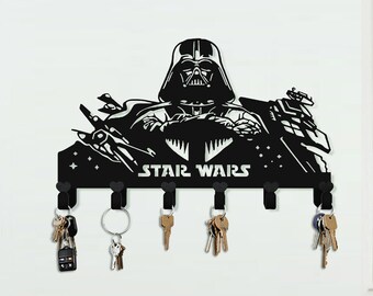 Starwars Hooks - Etsy
