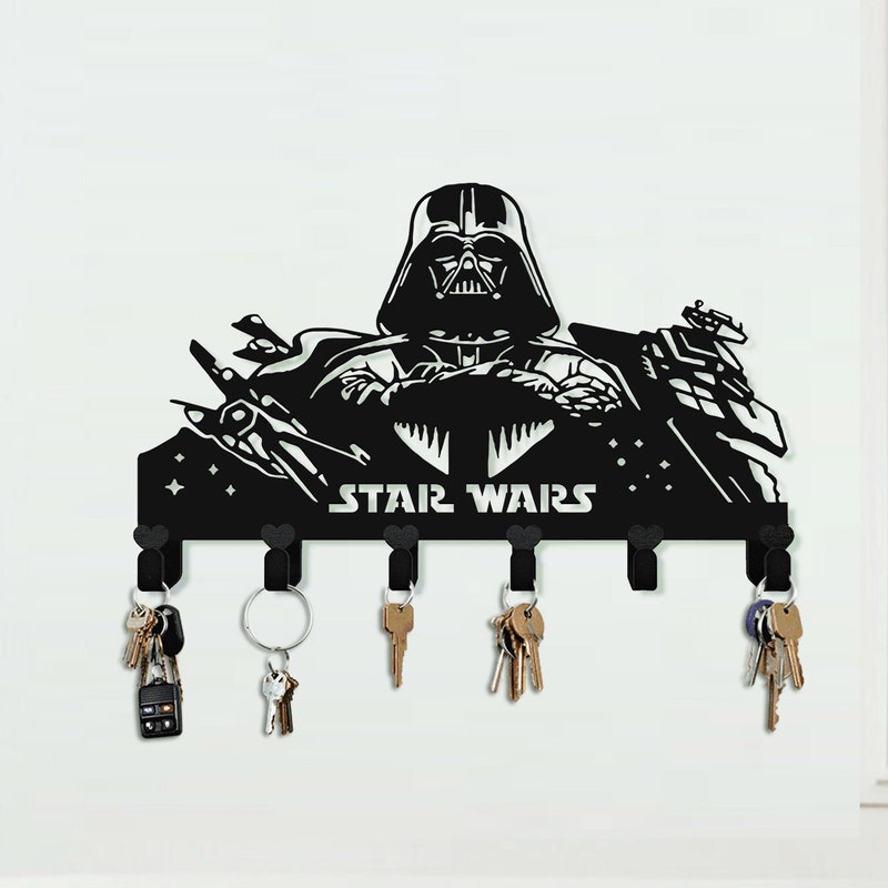 Starwars Door Hanger - Etsy