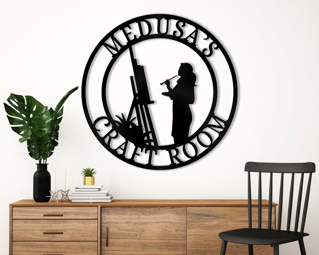 Eywa Art Room Sign Craft Room Sign Arts and Crafts Sign - Etsy