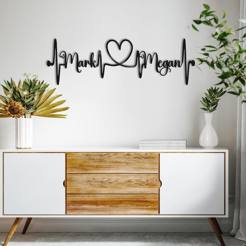 Love Metal Sign - Etsy