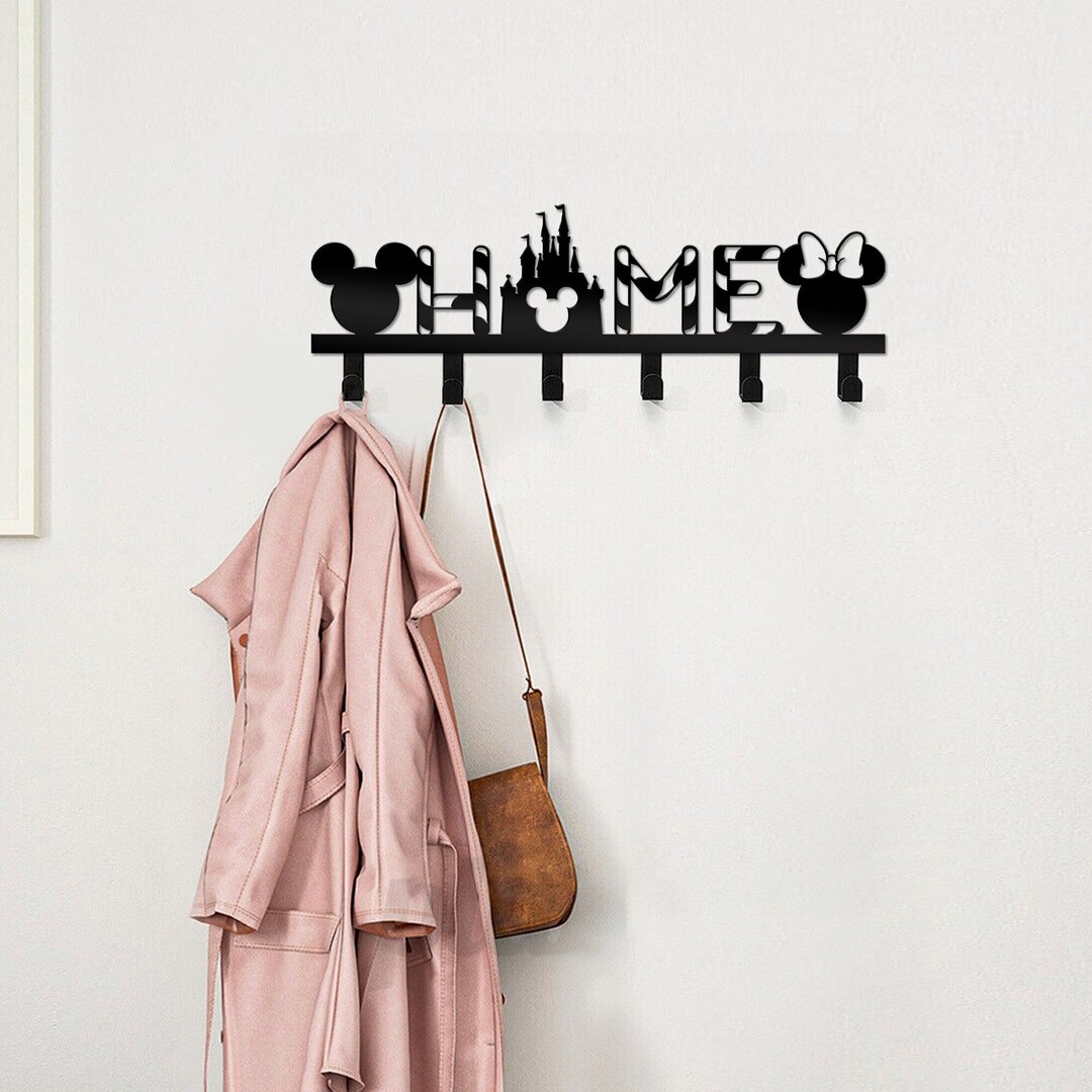 Christmas Home Candy Key Holders Disney Home Key Racks - Etsy