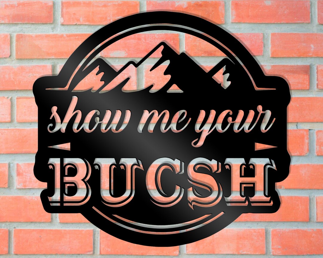 Busch Latte Sign Mountain Sign Deer Sign Bass Fish Sign Bear Sign Duck ...