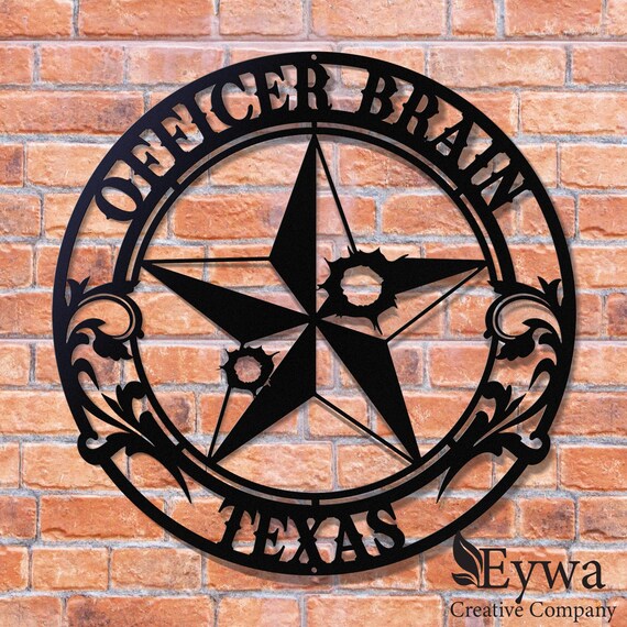 Lone Star Western Decor