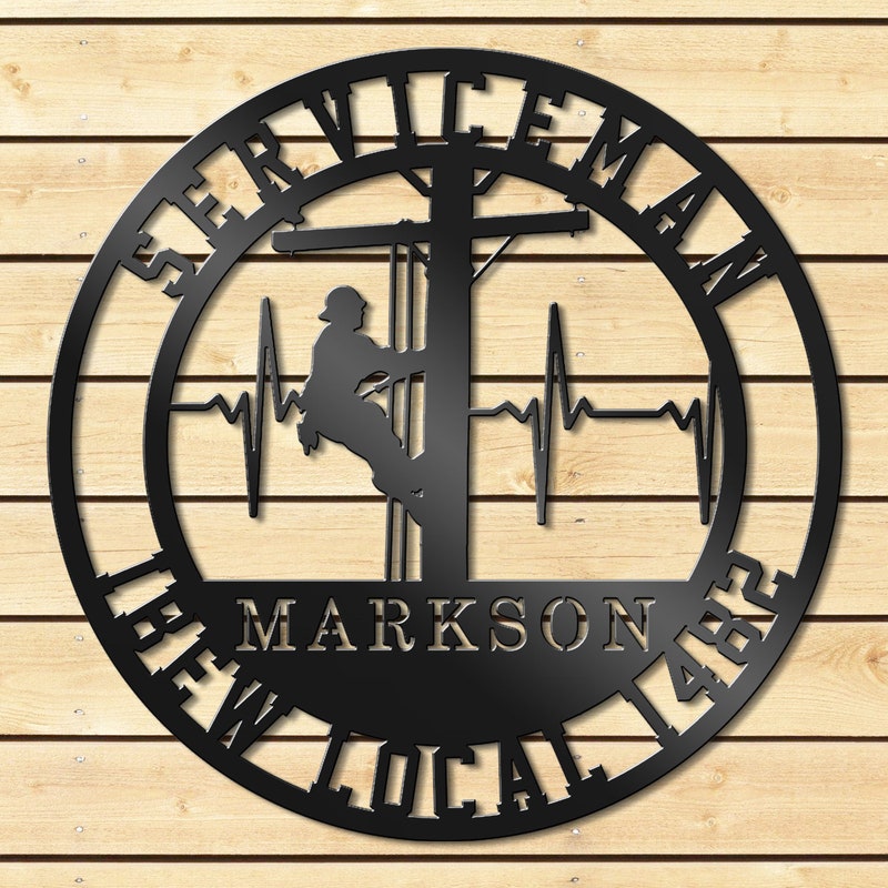 Ibew Stickers - Etsy