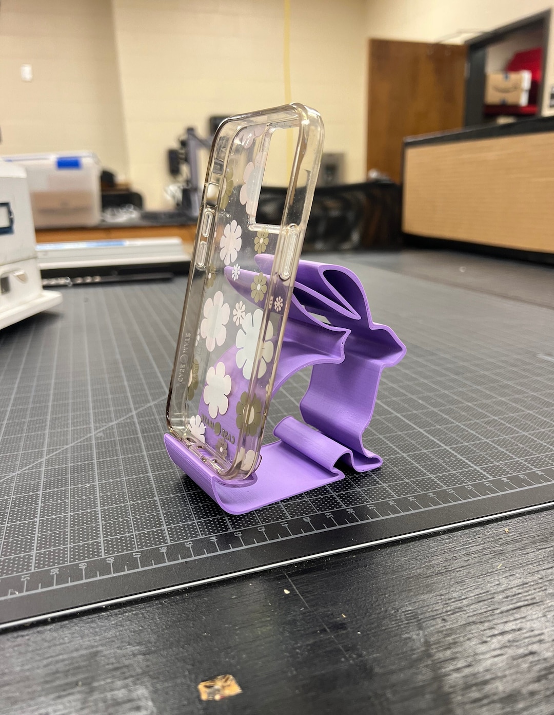 LIMITED EDITION** Bunny Phone Stand - Etsy