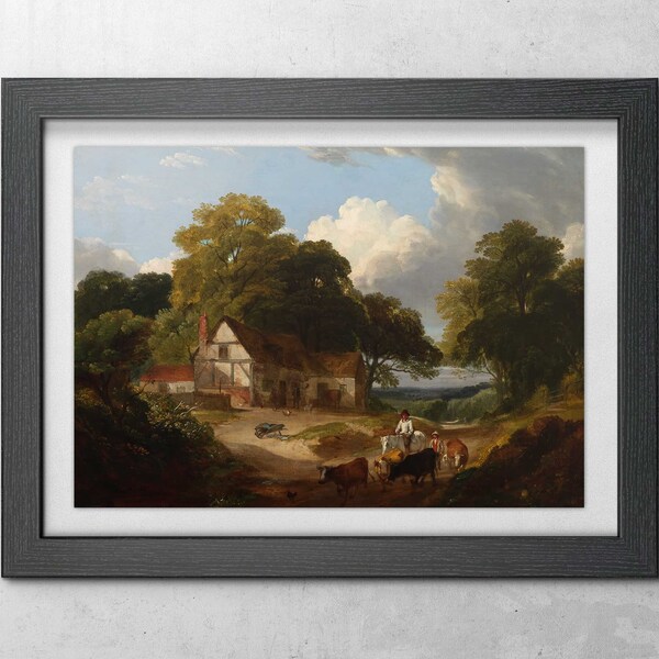 Barnyard Prints - Etsy