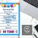 School Administrative Assistant Survival Kit Admin Assistant - Etsy