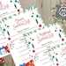 Survival Kit Tag, Holiday Survival Kit, Christmas Survival, Christmas ...