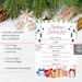 Survival Kit Tag, Holiday Survival Kit, Christmas Survival, Christmas ...