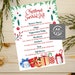 Survival Kit Tag, Holiday Survival Kit, Christmas Survival, Christmas ...