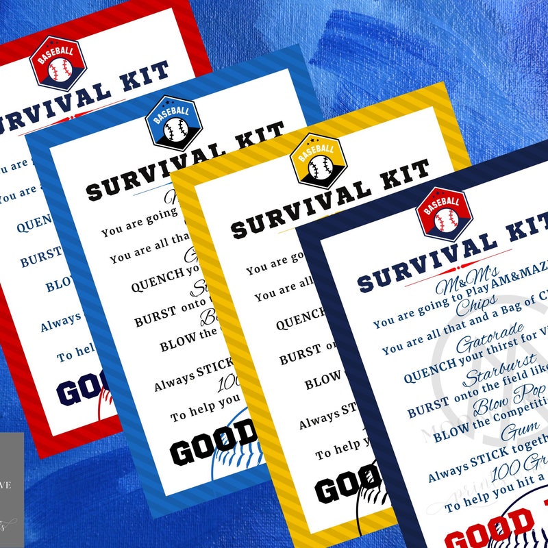 Parent Survival Kit - Etsy