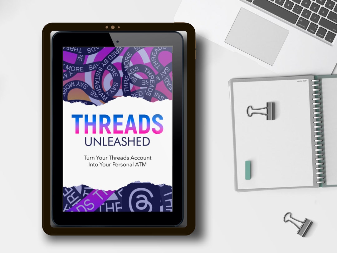 Instagram Threads Templates, Threads Prompts, Threads Course for ...