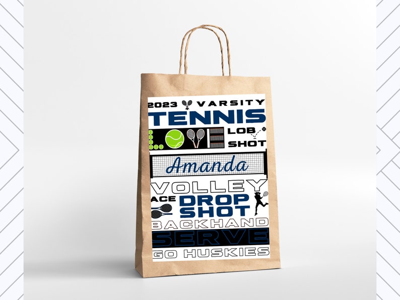 Tennis Signs Team Spirit Tournament Decoration Hotel Sign - Etsy