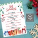 Survival Kit Tag, Holiday Survival Kit, Christmas Survival, Christmas ...