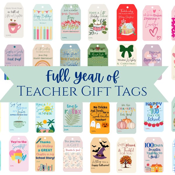 End of the Year Gift - 60+ Gift Ideas for 2025