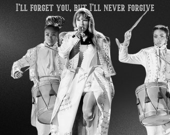 The Smallest Man Who Ever Lived: Rusting My Sparkling Summer Fancy TTPD ...