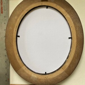 Daemon and Rhaenyra Targaryen Hand Cut Silhouette in Real Wood Oval ...