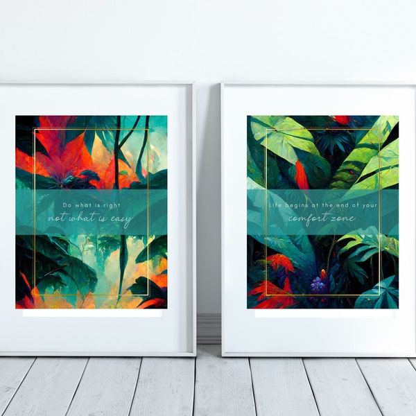 Jewel Toned Art - Etsy