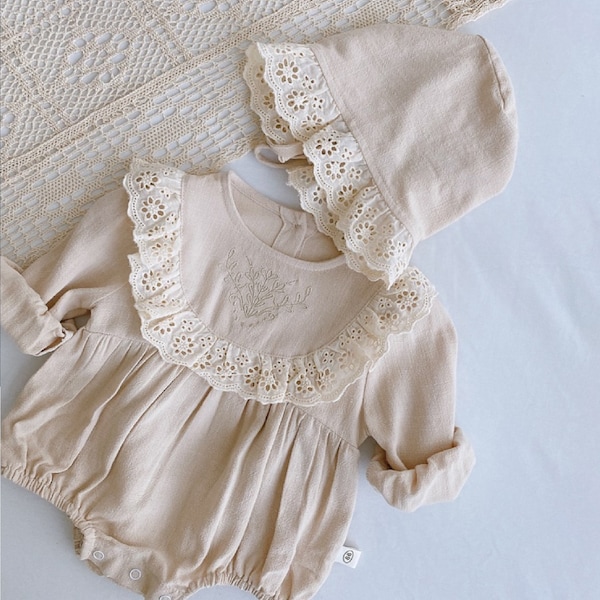 Frilly Baby Dress - Etsy