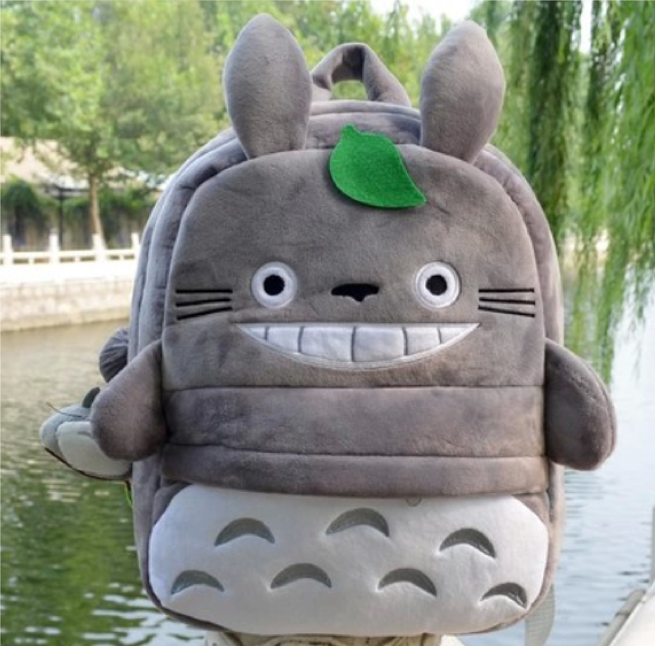 Totoro Backpack