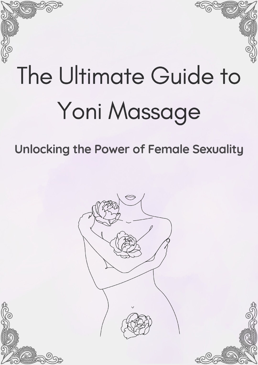 The Ultimate Guide To Yoni Massage Unlocking The Power Of Etsy