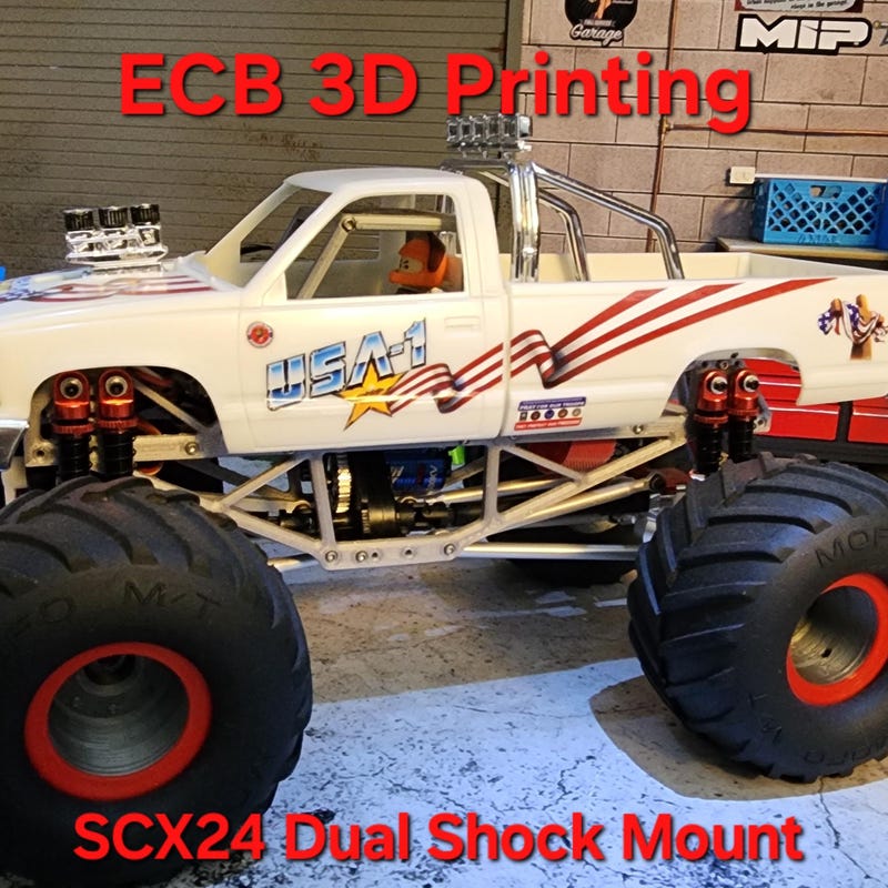 Scx Dually - Etsy
