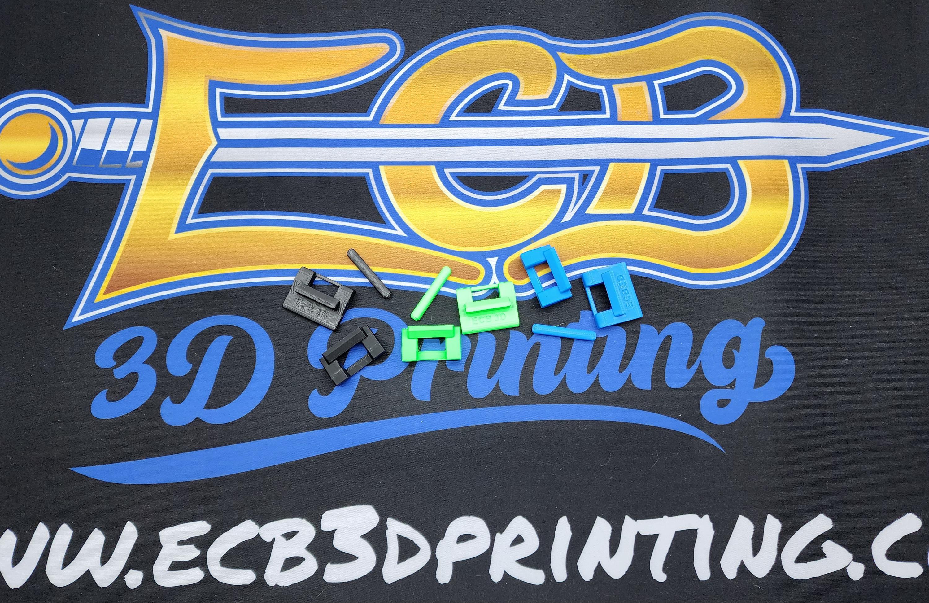ECB 3D Printing Clipless Mounts for Lmt-mini, K10 - Etsy