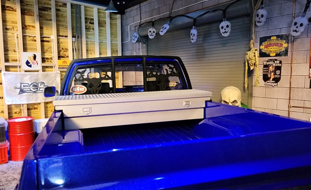 ECB 3D Printing Deer Headache Rack for RC4WD K10 & Blazer - Etsy