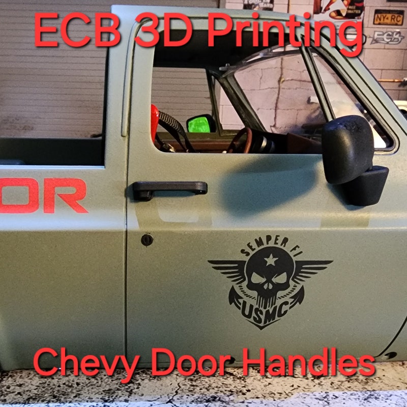 3d Printed Parts 4wd - Etsy