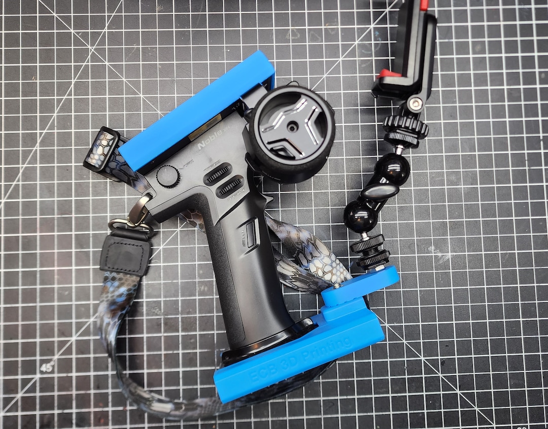 ECB 3D Printing Flysky Noble Top Cover, Black - Etsy