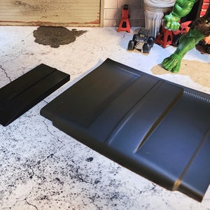 ECB 3D Printing Cowl Induction Scoop for RC4WD K10 & Blazer - Etsy