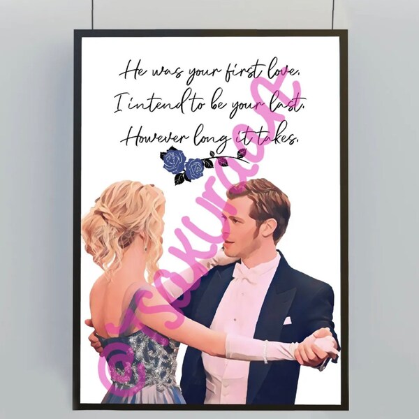 Caroline Forbes - Etsy