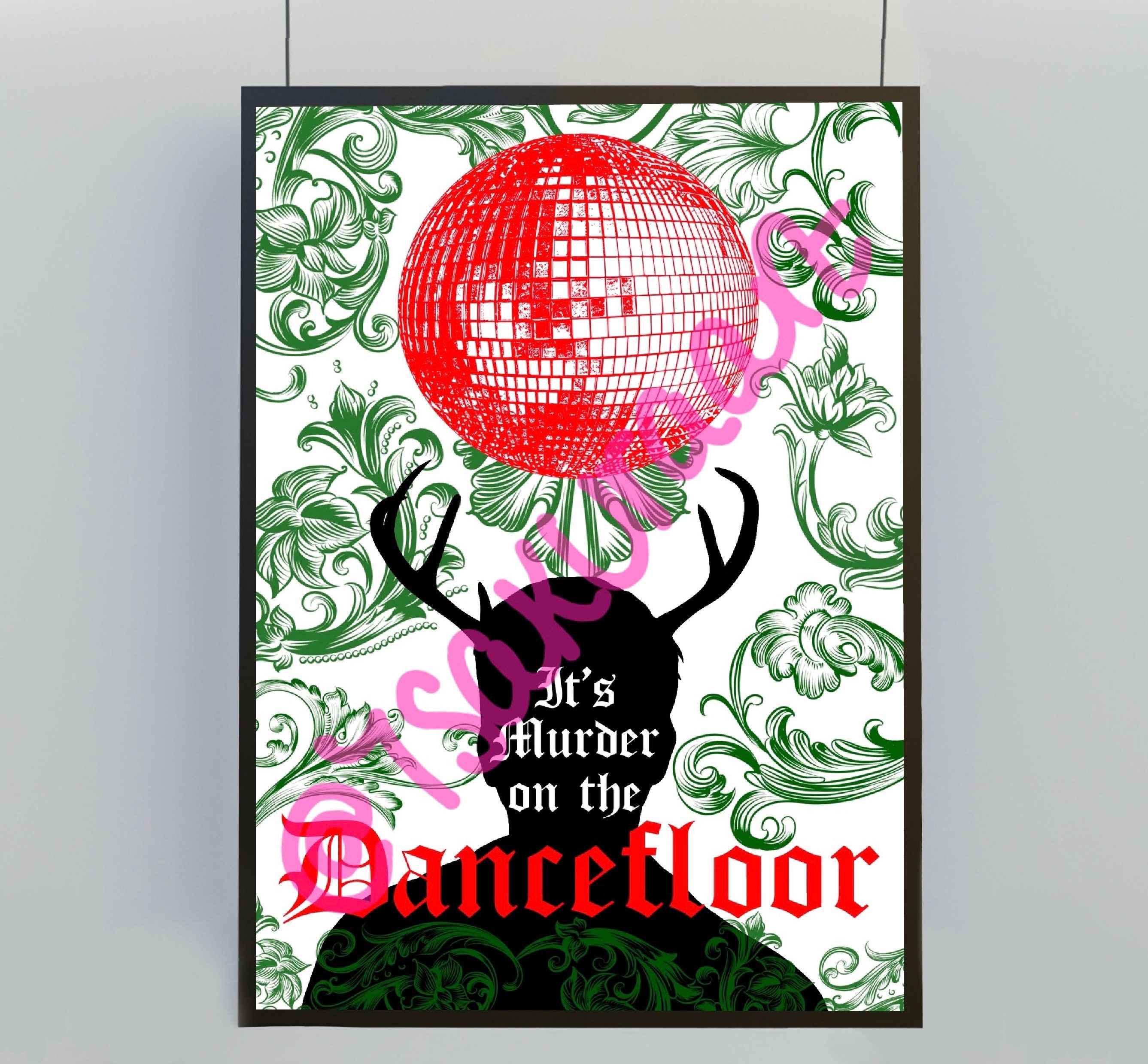 Saltburn Inspired Poster, Barry Keoghan Art Print, Murder on the ...