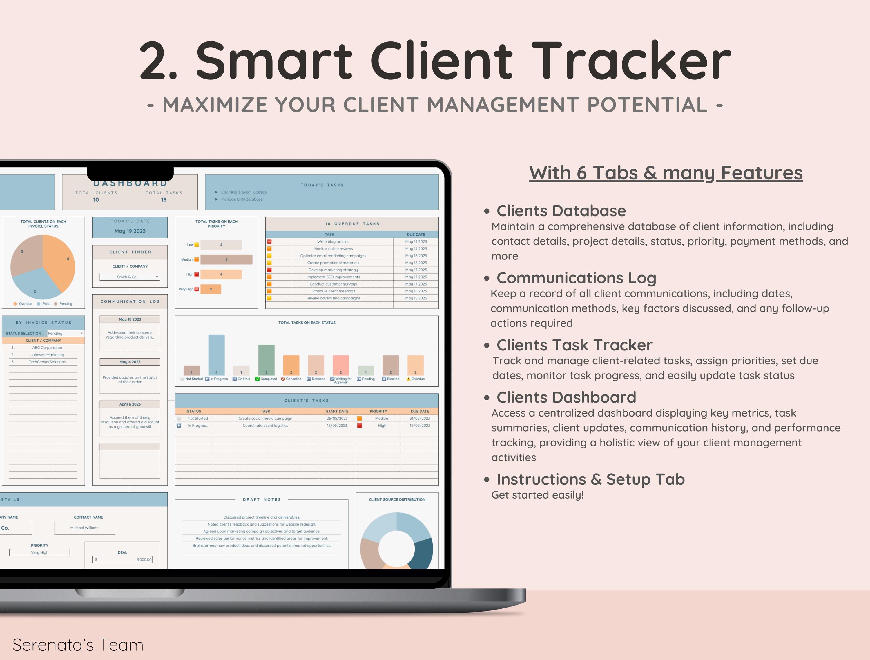 Fast Start Client-based Business Toolkit | Bookkeeping, Invoice ...