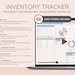 Small Business Inventory Management & Tracker | Materials Products ...