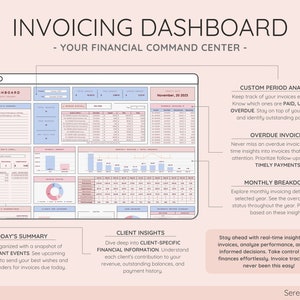 Invoice Tracker & Payment Manager With Invoice Generator | Invoice ...