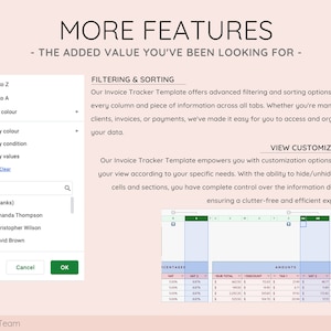 Invoice Tracker & Payment Manager With Invoice Generator | Invoice, Client Payments and ...