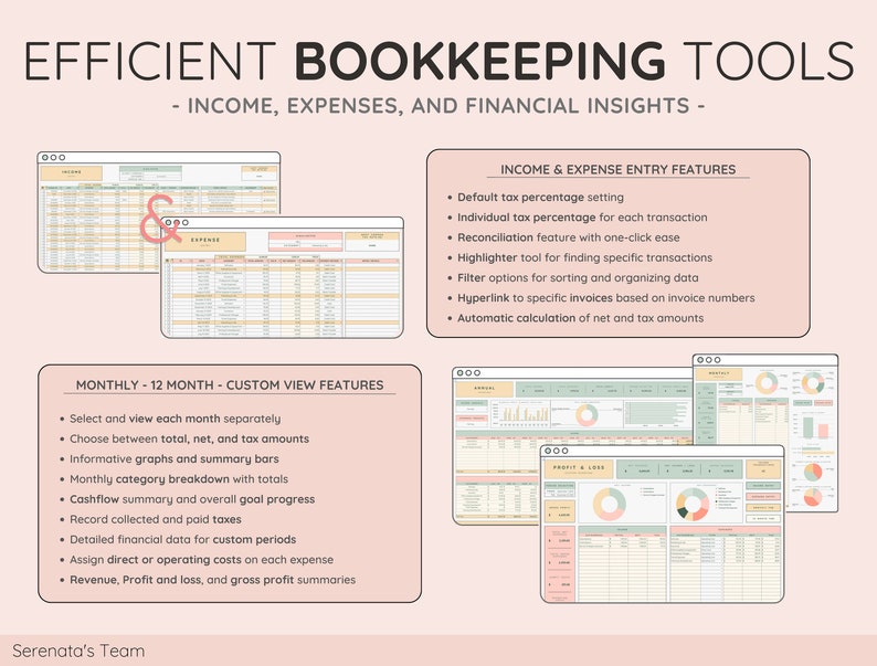 Project Management CRM Spreadsheet Google Sheets Excel Small Business ...