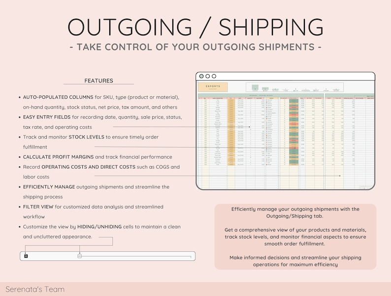 Inventory Tracker & Management for Small Business | Product and ...