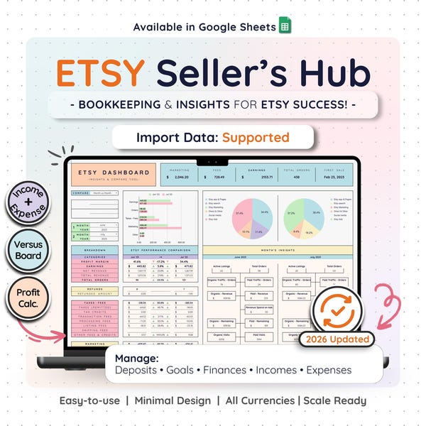 Seller Login - Etsy UK