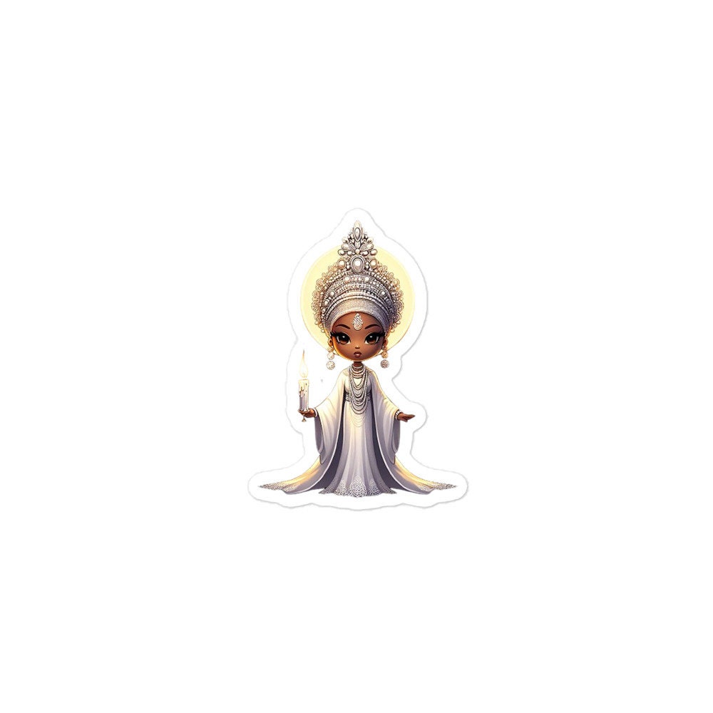 Ori Chibi Character Sticker, Cartoon Sticker, Scrapbooking Supplies - Etsy