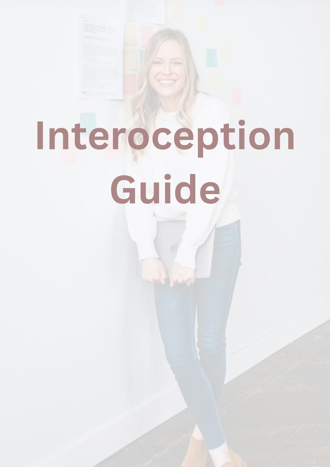 Potty Training Interoception Guide - Etsy