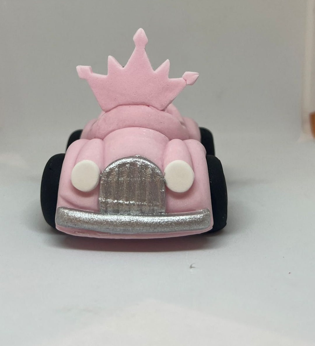 Barbie Cars Cars Fondant Figures Barbie Car Cake Decorations - Etsy