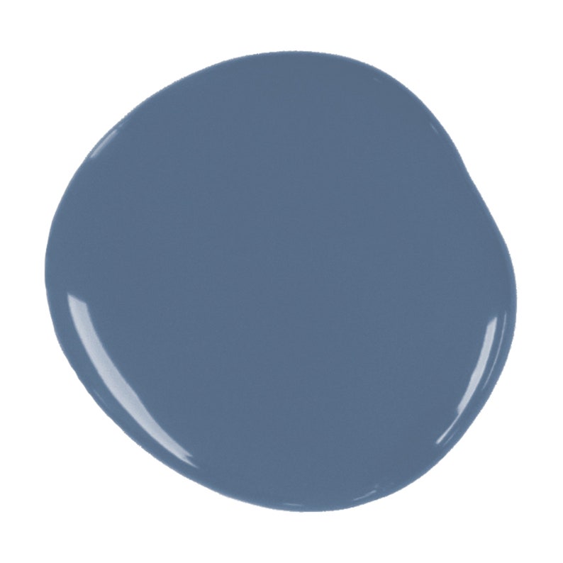 Annie Sloan Chalk Paint® Greek Blue - Etsy