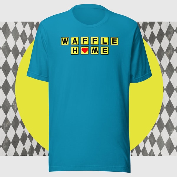 Waffle House Shirt - Etsy