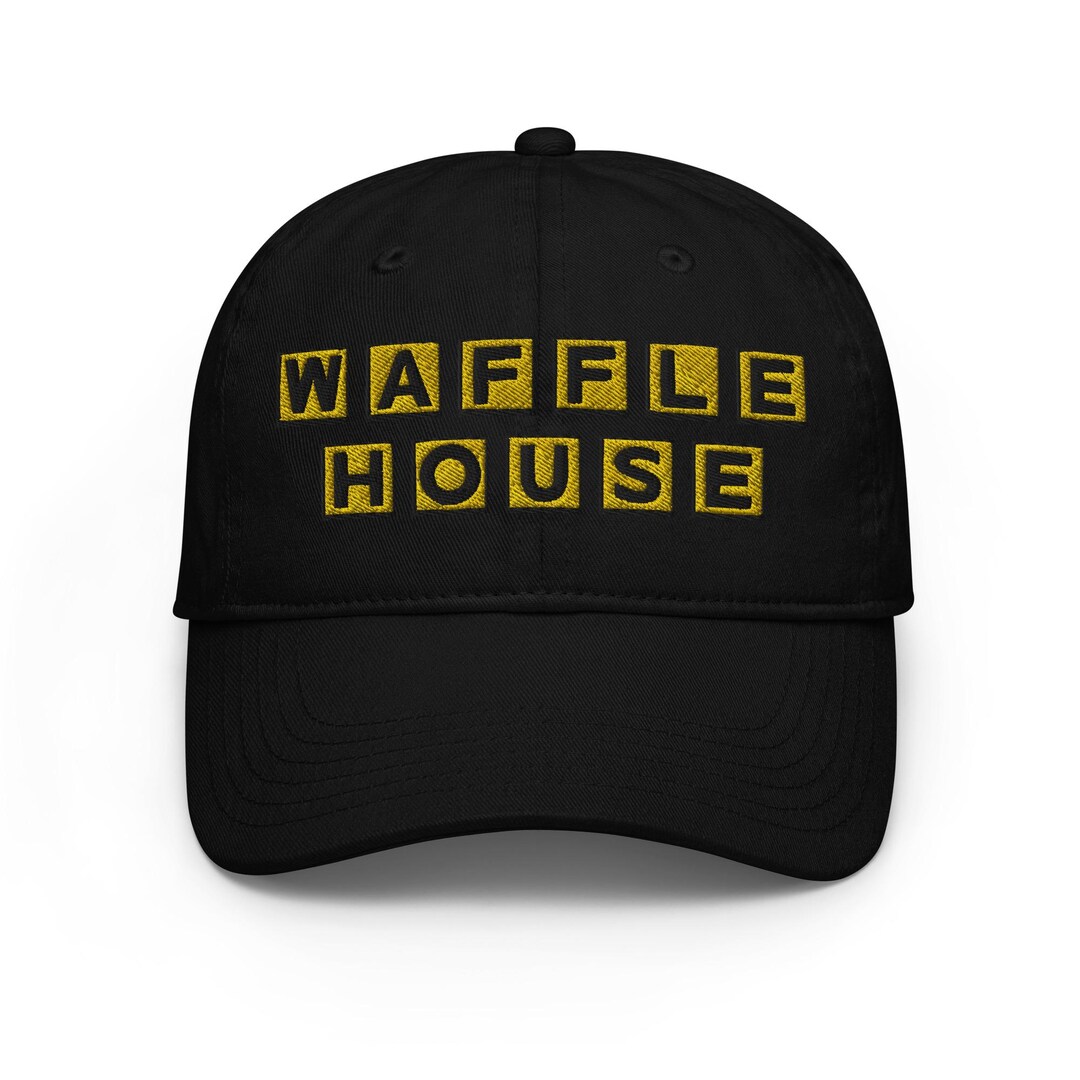 Waffle House Champion Hat - Etsy