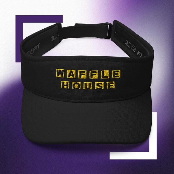 Waffle House Shirt - Etsy