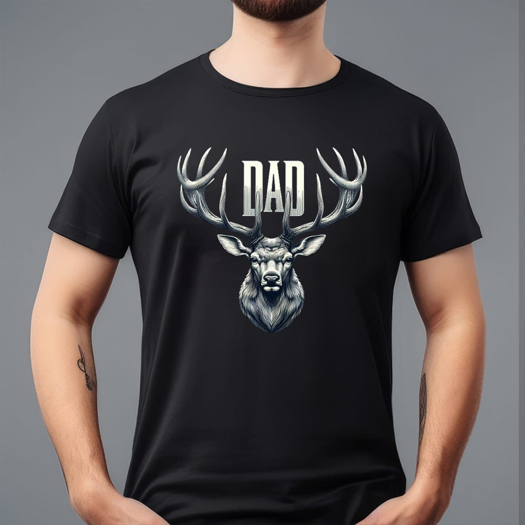 Reindeer Dad Png, Protector Dad Png, Best Dad Ever Png, Clip Art Png ...